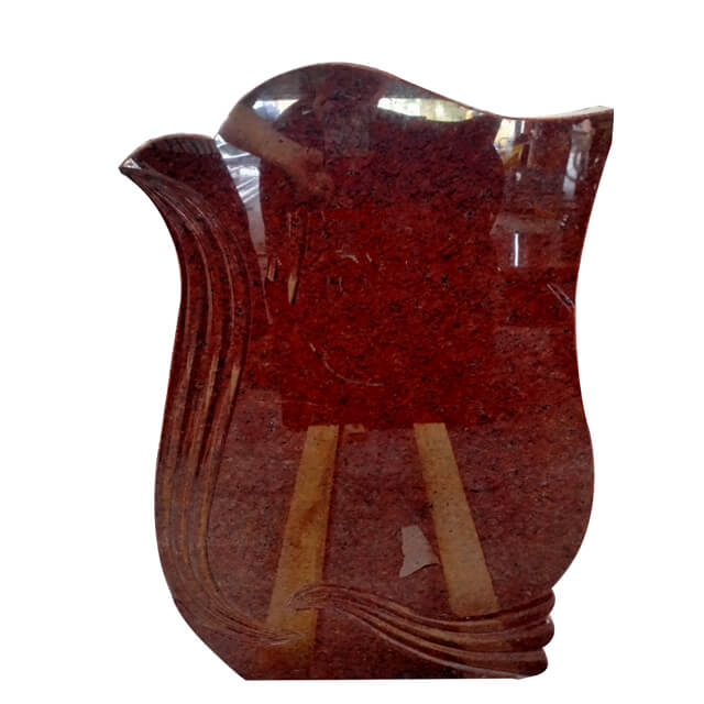Buy India Red Granite Headstone from China - XIAMEN HIBO STONE INDUSTRY ...