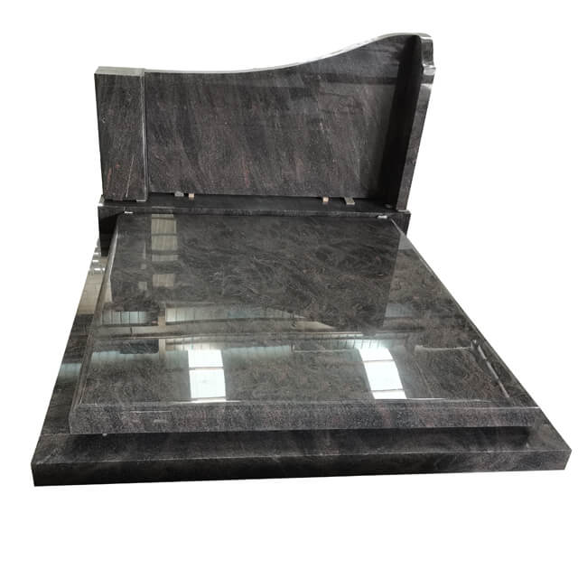 Custom Monuments In Himalaya Blue Granite - Buy Himalaya Blue Granite ...