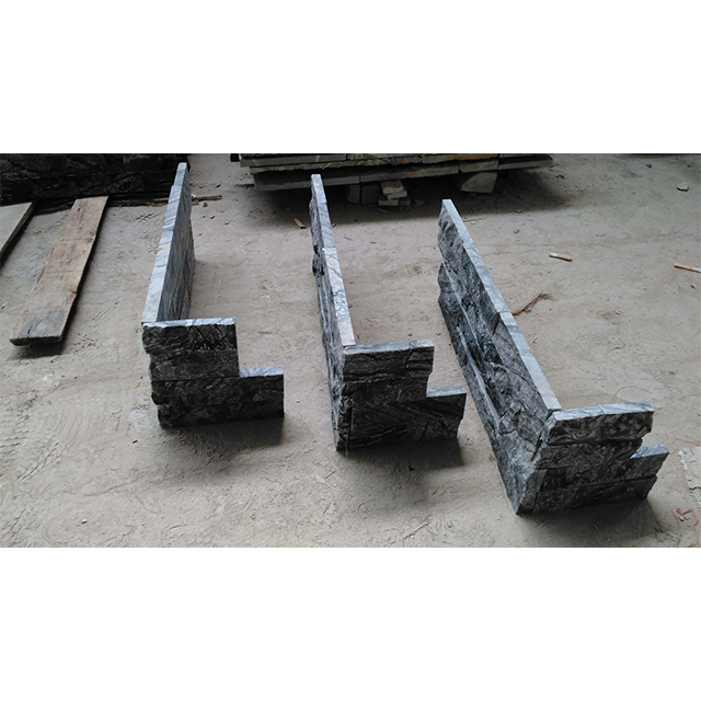 Buy Black Stone Panel Corner from China - XIAMEN HIBO STONE INDUSTRY CO ...