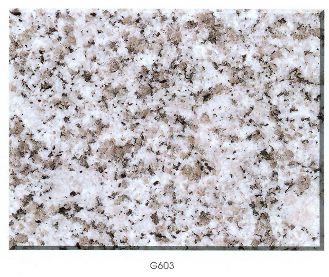 G603 Grey Granite Stone from China manufacturer - HIBO STONE
