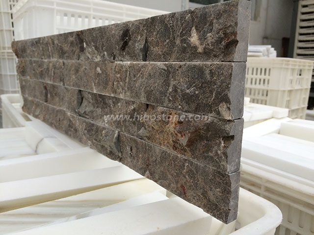 Buy Split Face Exterior Wall Cladding Tiles from China - XIAMEN HIBO ...