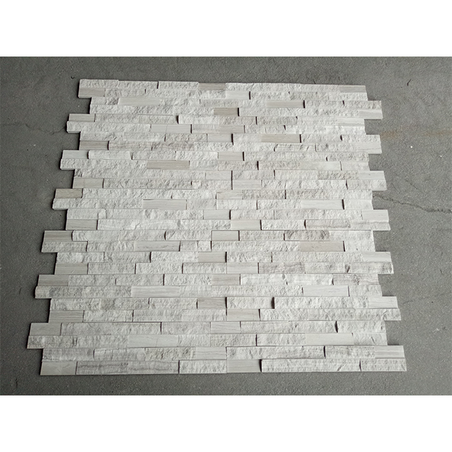 Buy Hot Sell Natural Grey Stacked Stone from China - XIAMEN HIBO STONE ...