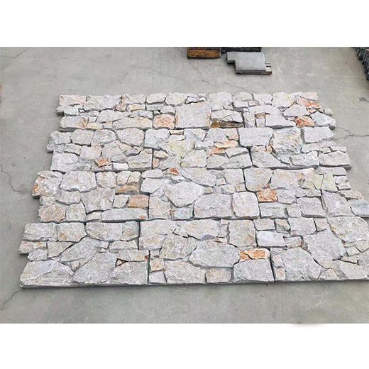Buy Stacked Stone Panel Cement Backed from China - XIAMEN HIBO STONE ...